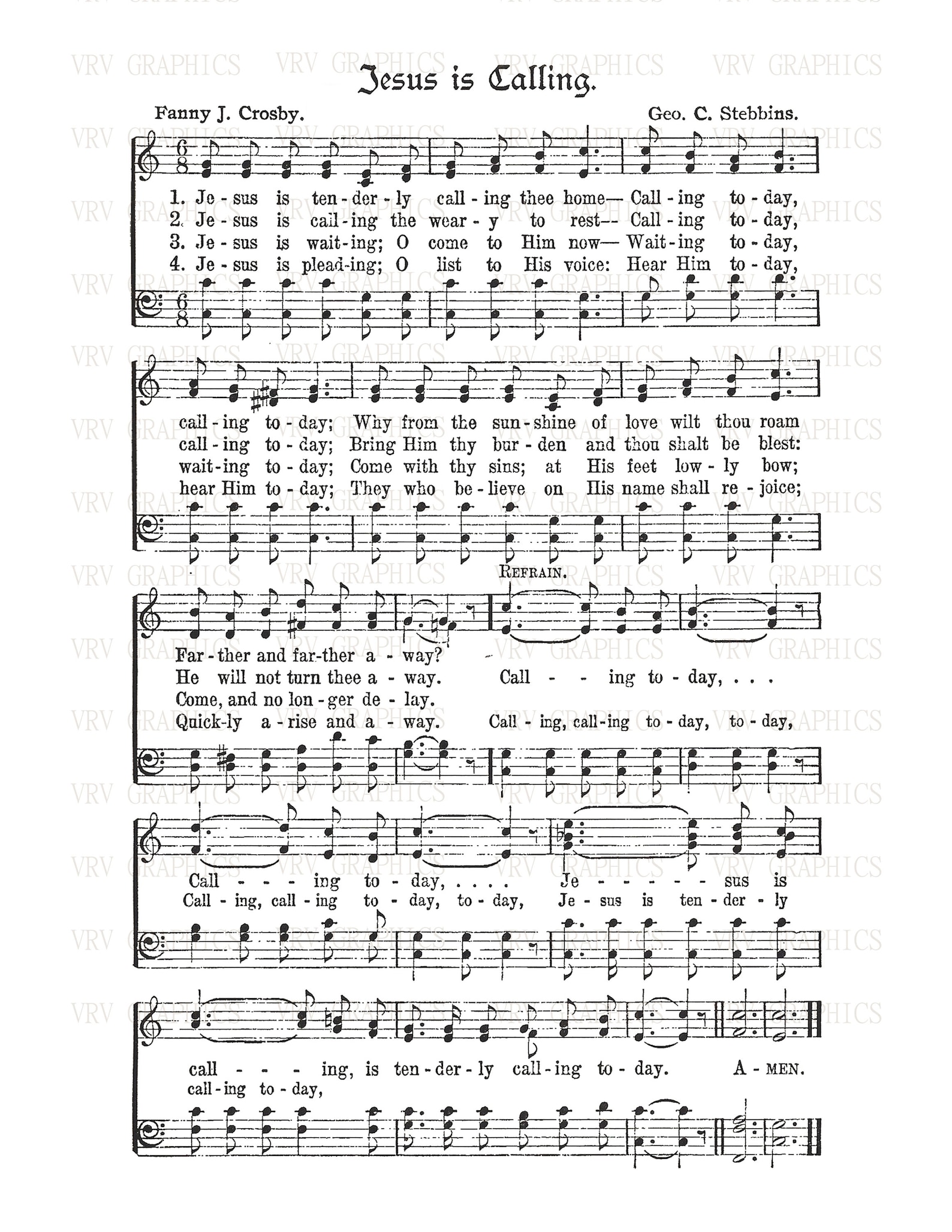 5 Hymnal Hymn JPG PNG Transparent BKGD Christian Vintage Sheet Music ...