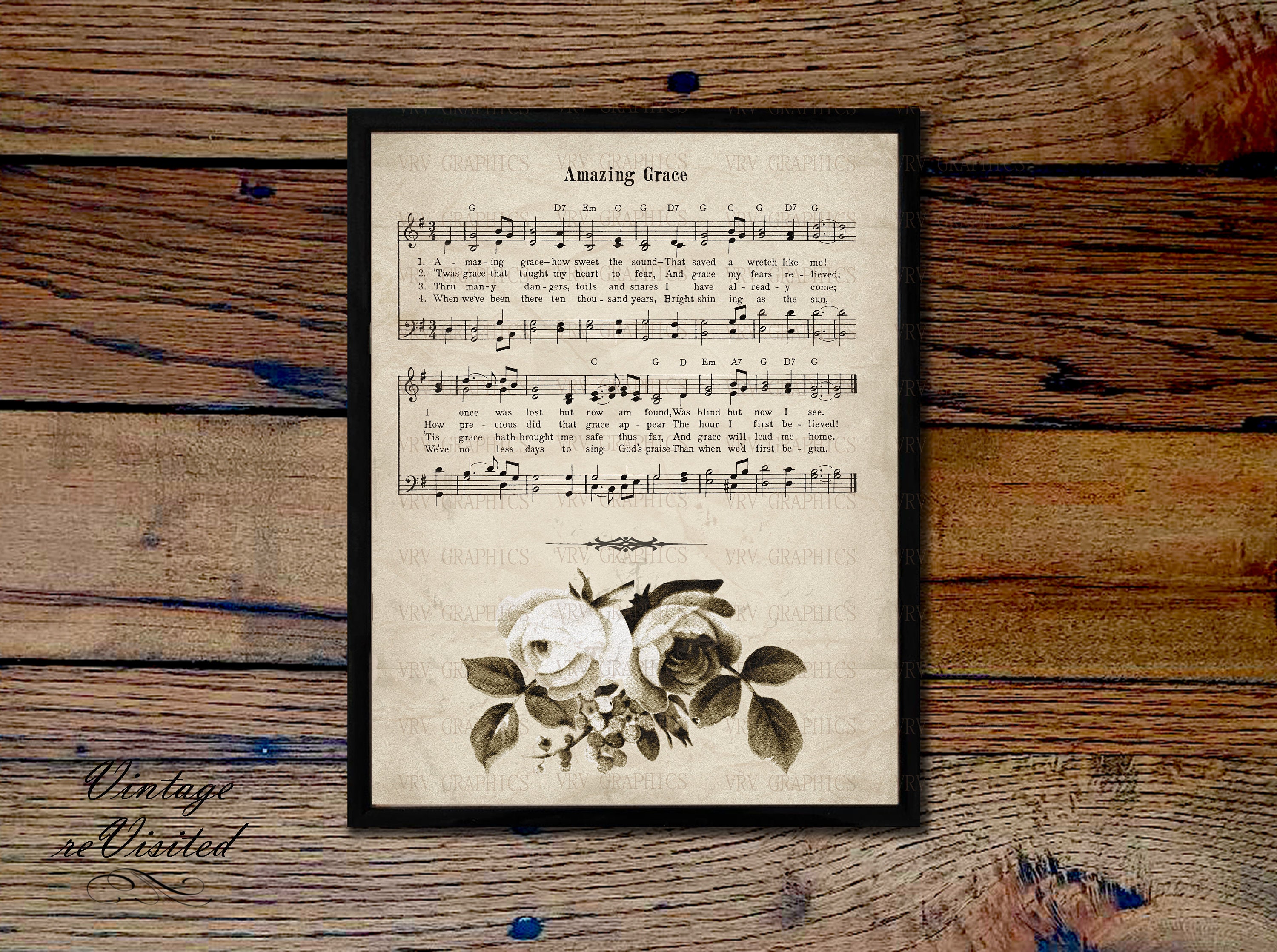 Amazing Grace Kids Singing Clipart