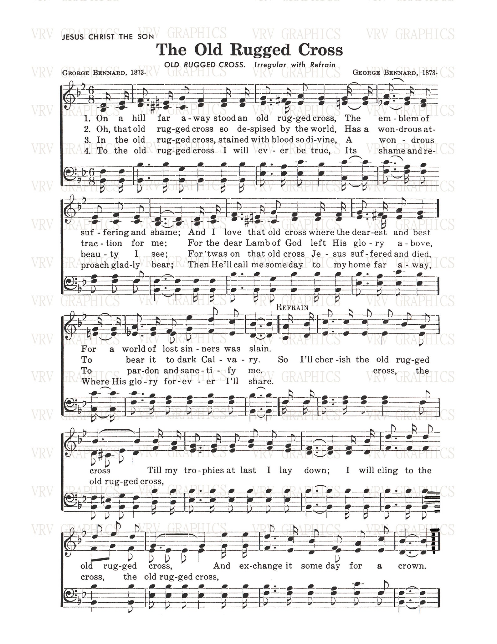 5 Hymnal Hymn JPG PNG Transparent BKGD Christian Vintage Sheet Music ...