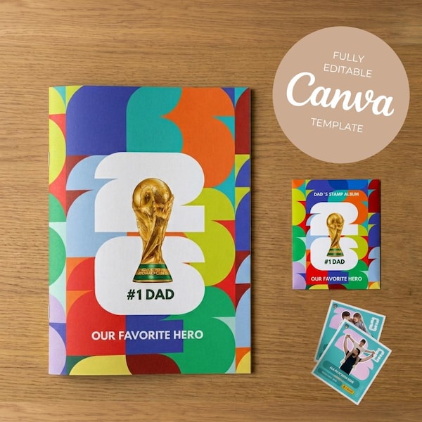 Sticker Fifa World Cup - Etsy UK
