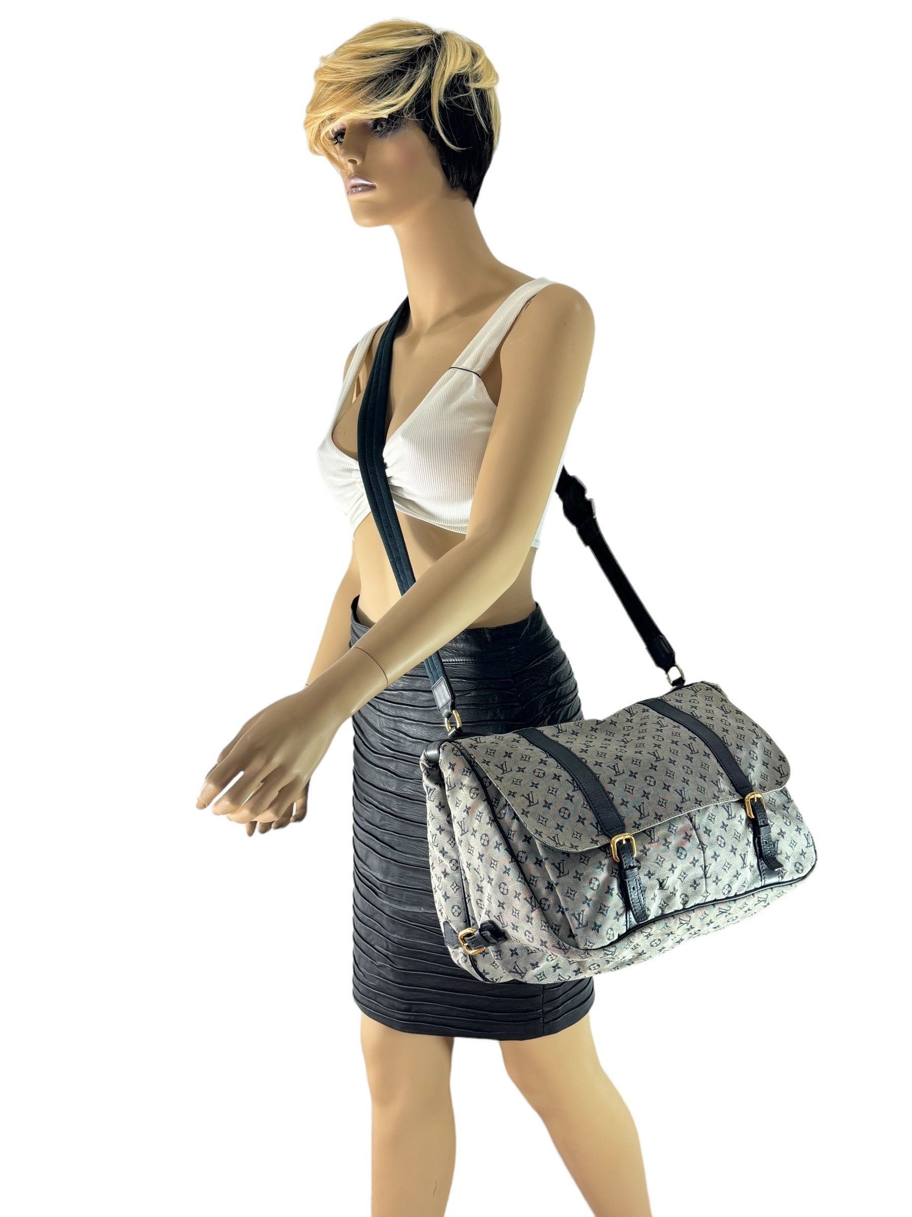 Louis vuitton diaper bag store
