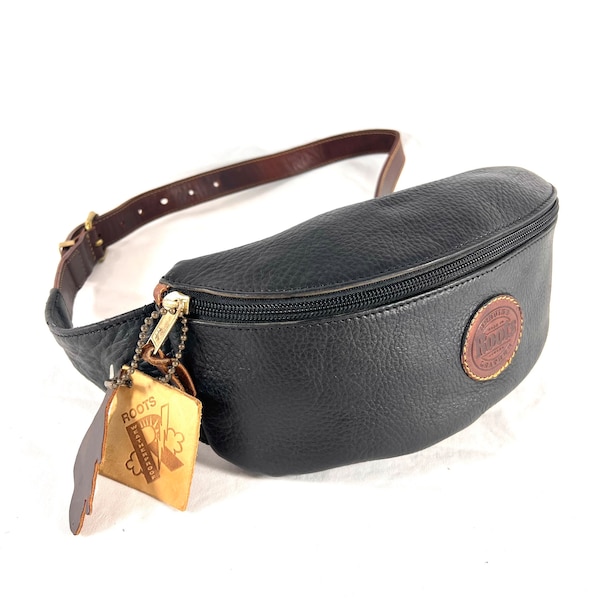 Leather Fanny Pack - Etsy