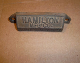 Letterpress Drawer - Etsy