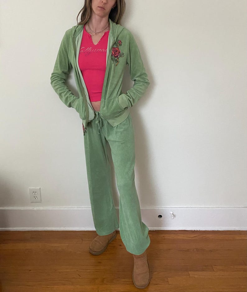 Y2k Matching Track Set M/L - Etsy