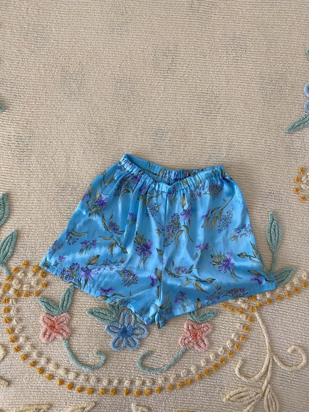 Vintage Boxer Shorts M - Etsy