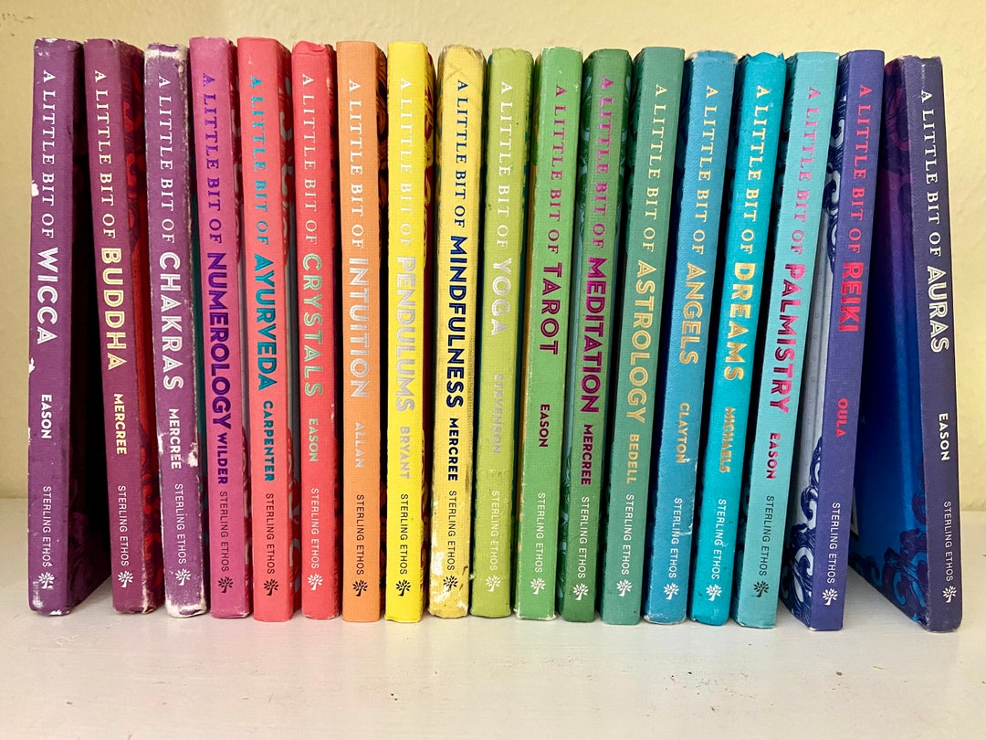 Set of 18 Books From the little Bit Series - Etsy