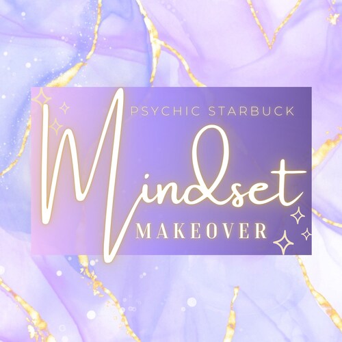 Printable Mindset Reset Workbook Mindset Makeover for - Etsy