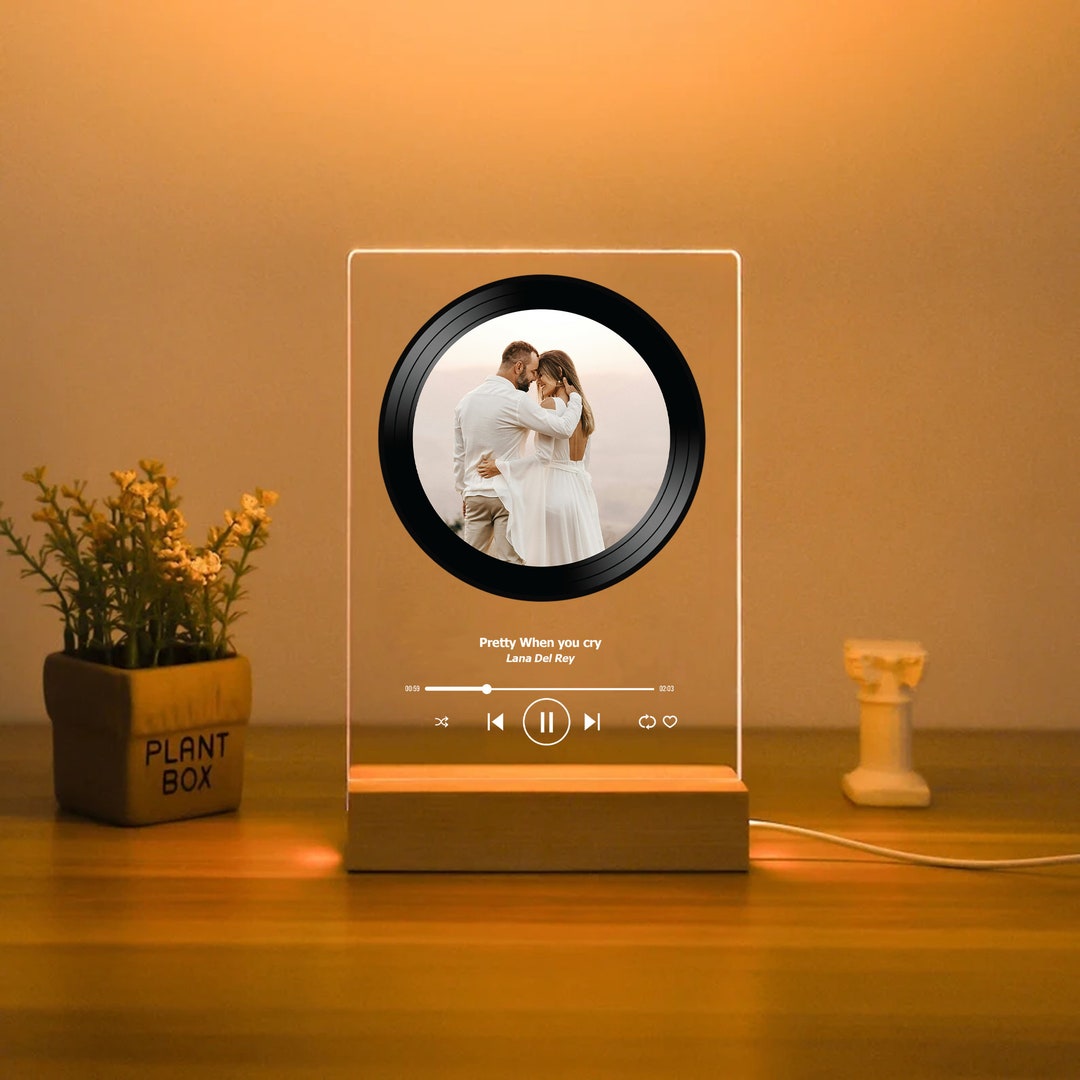 Moon and Stars Night Light, ,personalized Clouds Night Light With Name ...