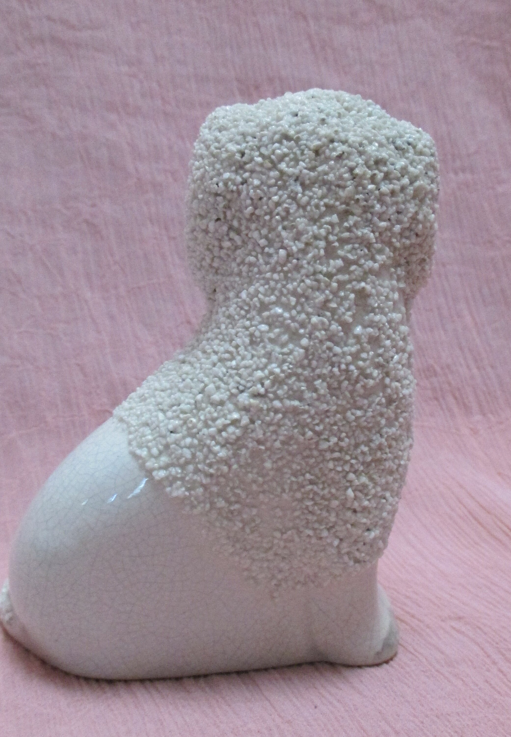 Antique Mini Staffordshire Dog - Etsy