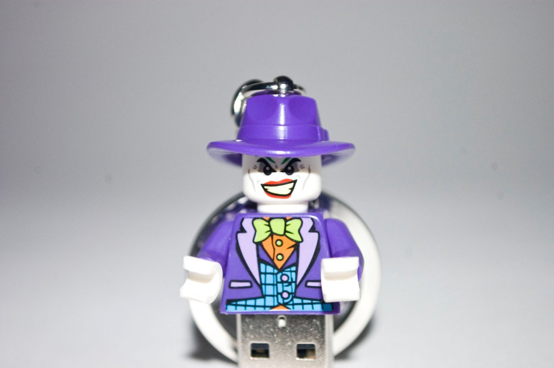 512GB Joker USB Flash Drive With Key Chain - Etsy