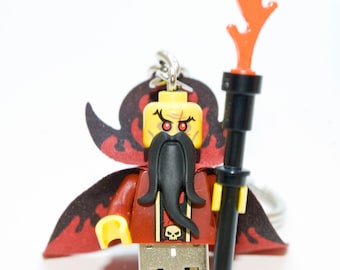 Moon and Star 8gb Bamboo Usb Flash Drive With Rounded Corners Wood ...