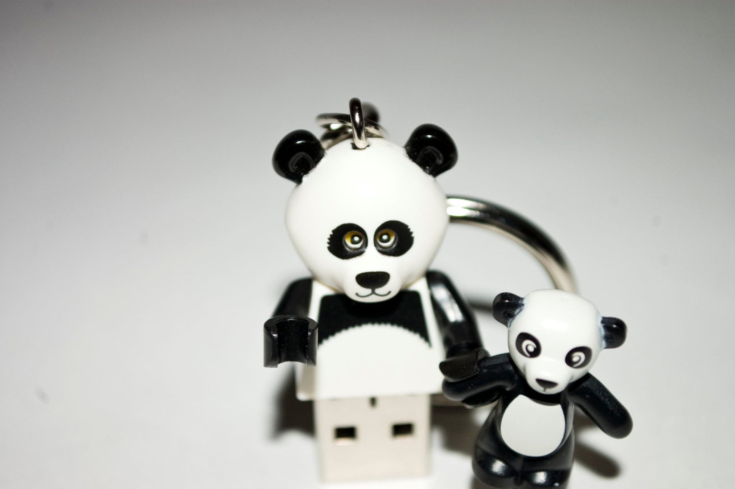 Cute Panda Flash Drives