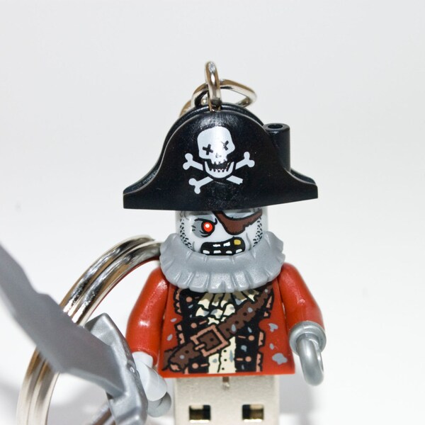 Zombie Pirate - Etsy