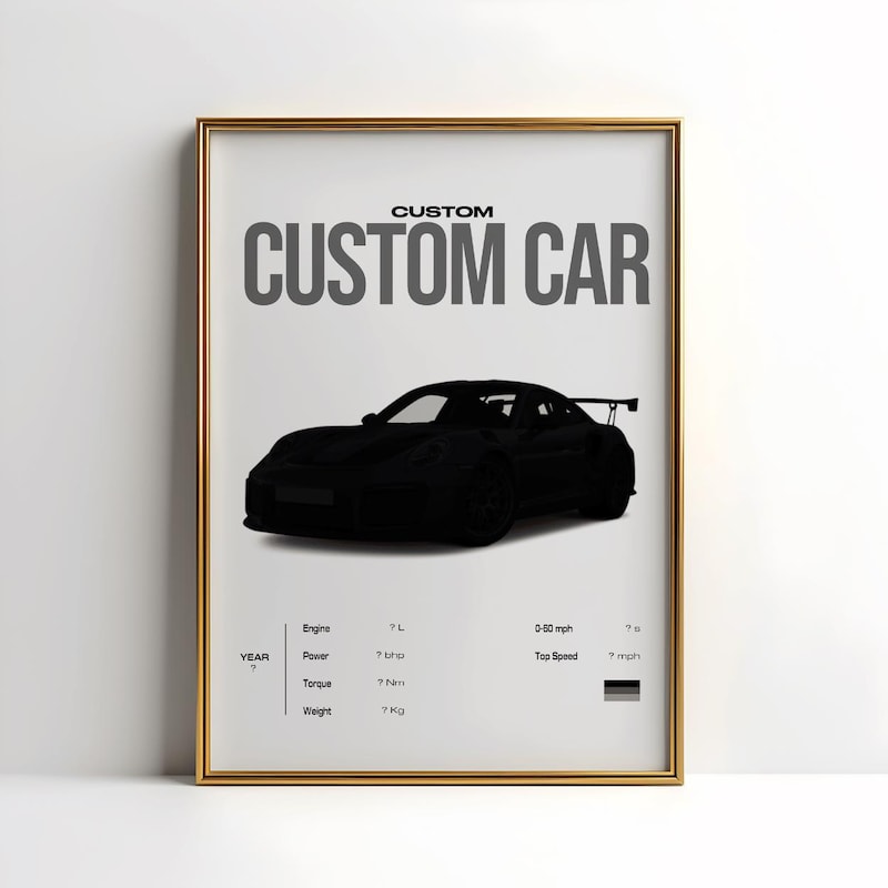 Car Photos Aesthetic - Etsy UK