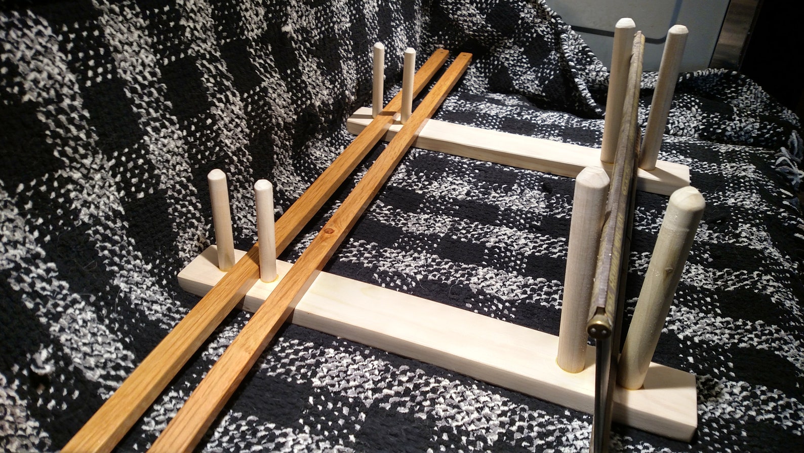 Reed Holder Long Style ( Set of 2) Weaving Accessories, Looms, Yarn ...