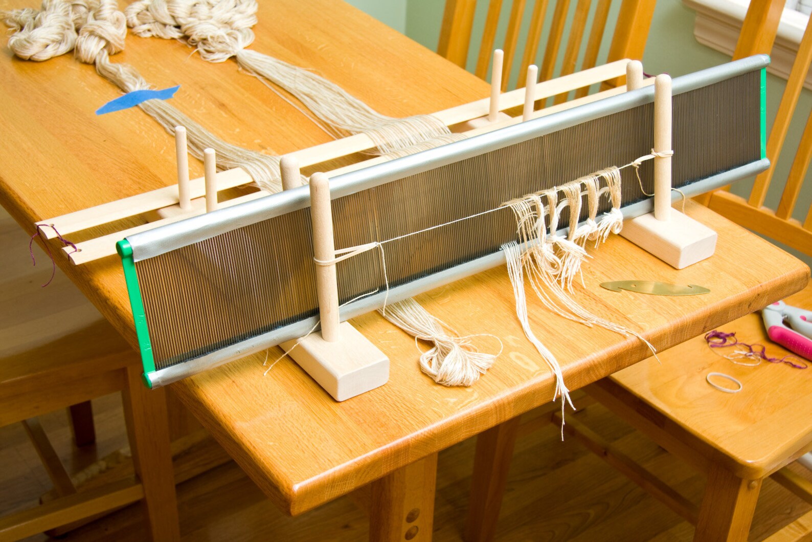 Reed Holder Long Style ( Set of 2) Weaving Accessories, Looms, Yarn ...
