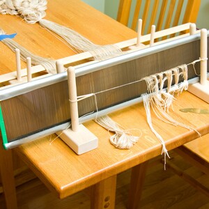 Reed Holder Long Style ( Set of 2) Weaving Accessories, Looms, Yarn ...