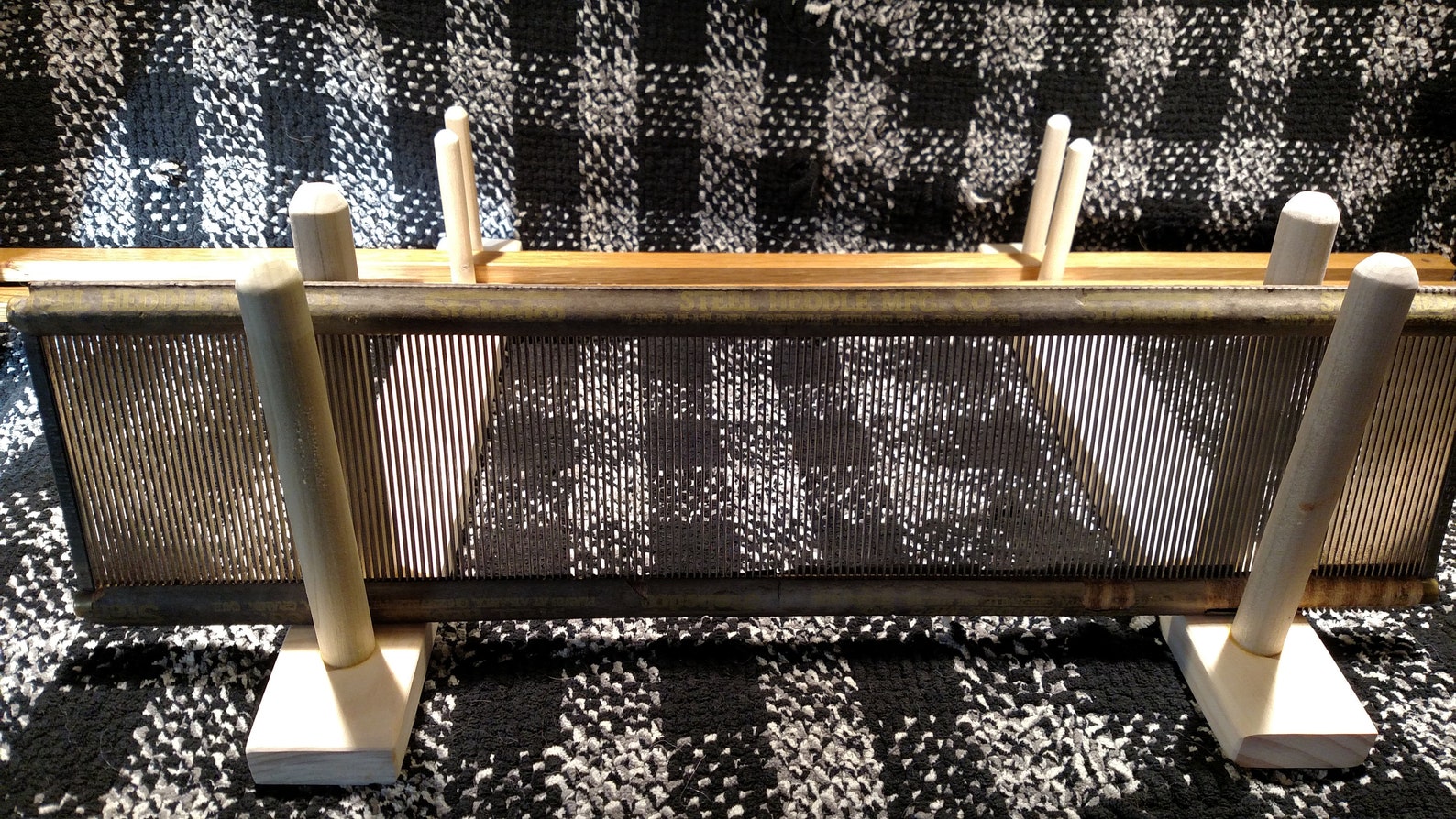 Reed Holder Long Style ( Set of 2) Weaving Accessories, Looms, Yarn ...