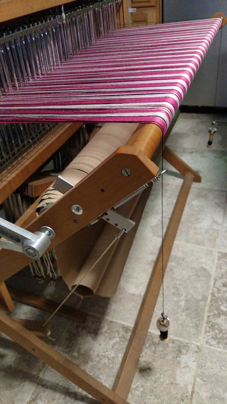 Warp Thread Weights / Selvedge Weights (set of 2) Weaving Loom Yarn ...