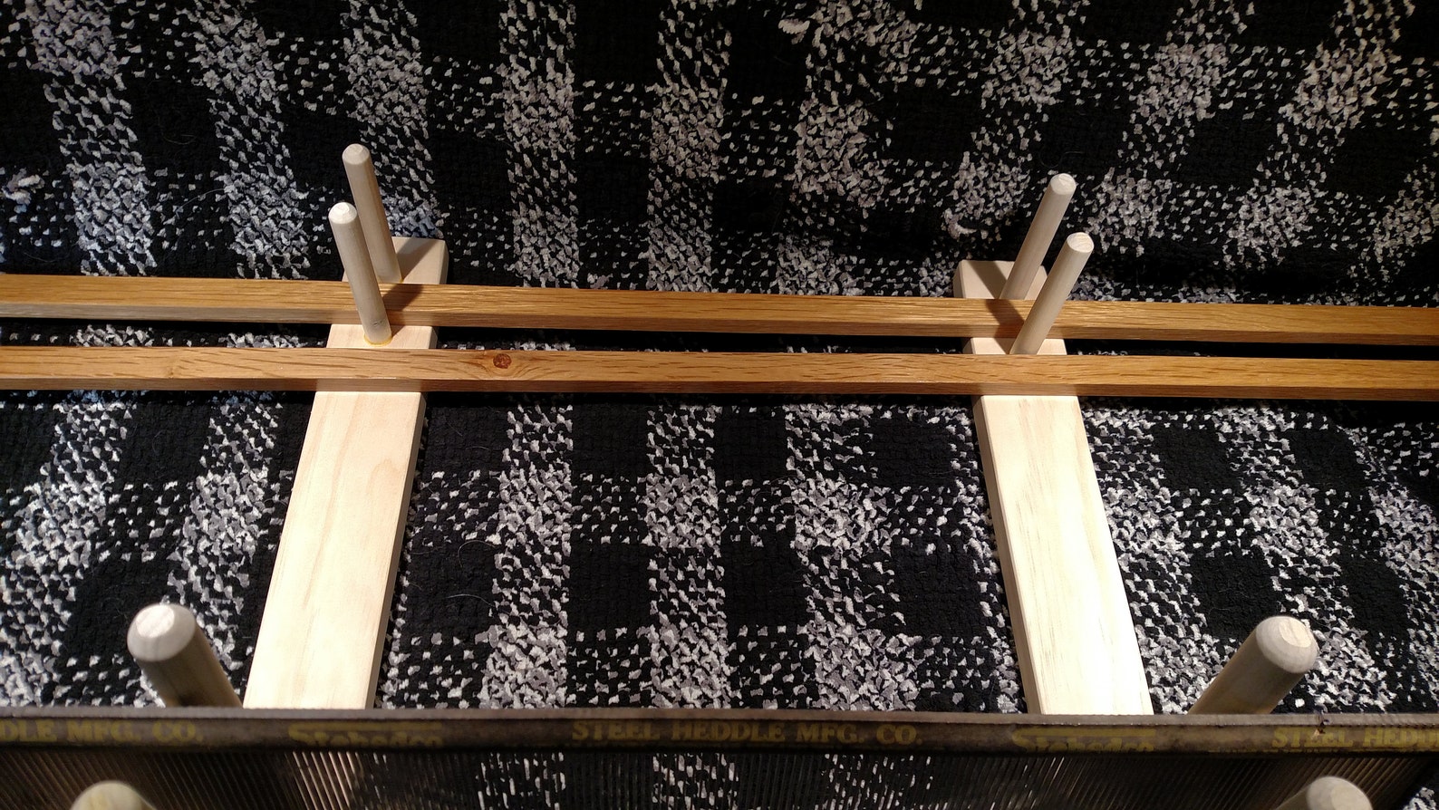 Reed Holder Long Style ( Set of 2) Weaving Accessories, Looms, Yarn ...