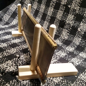 Reed Holder Short Style ( Set of 2) Weaving Accessories, Looms, Yarn ...