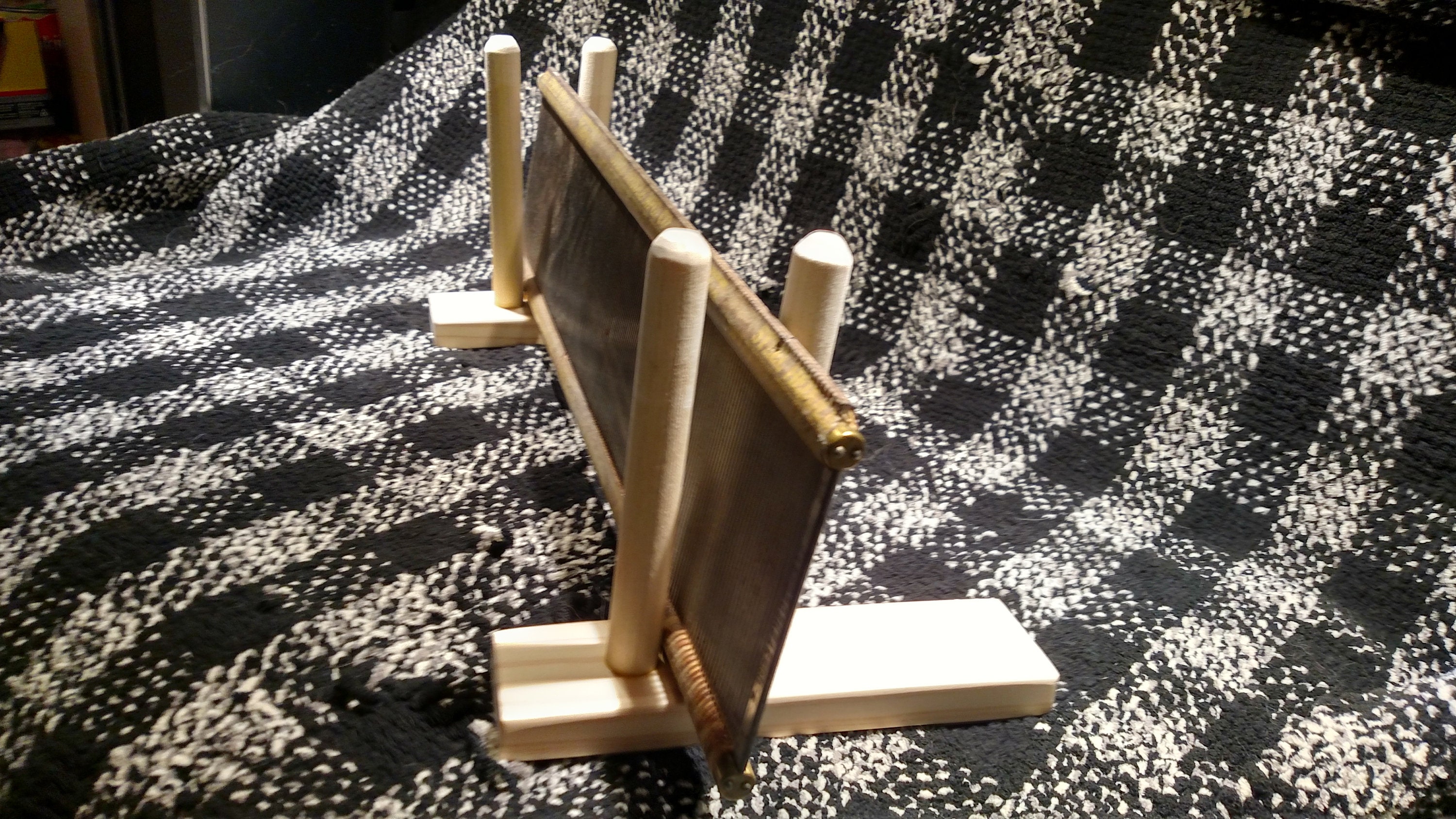 Reed Holder Short Style ( Set of 2) Weaving Accessories, Looms, Yarn ...