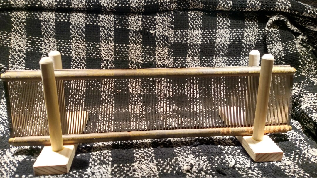 Reed Holder Short Style ( Set of 2) Weaving Accessories, Looms, Yarn ...