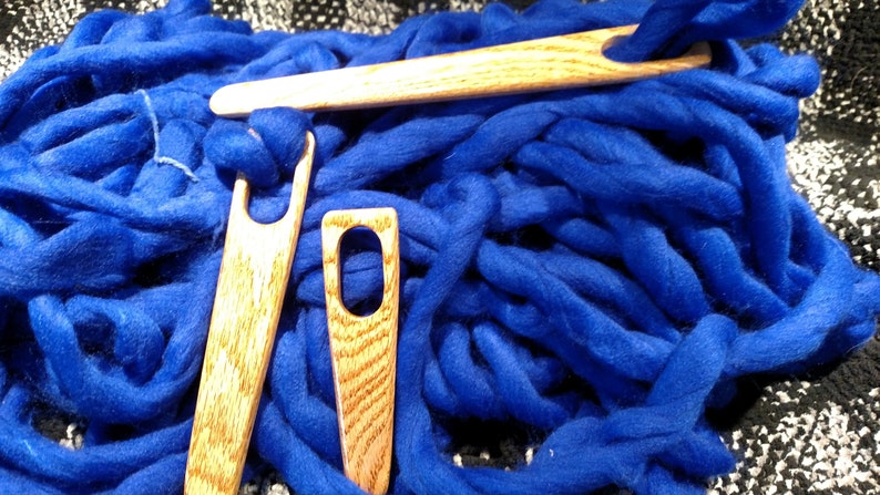 Weaving Needles (set of 3) Tapestry&rigid Looms,weaving Frames ...