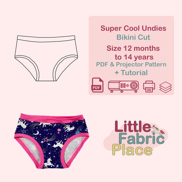 Kids Underwear - Etsy
