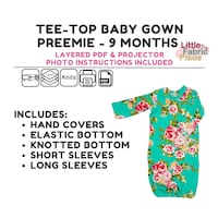 Preemie - Etsy