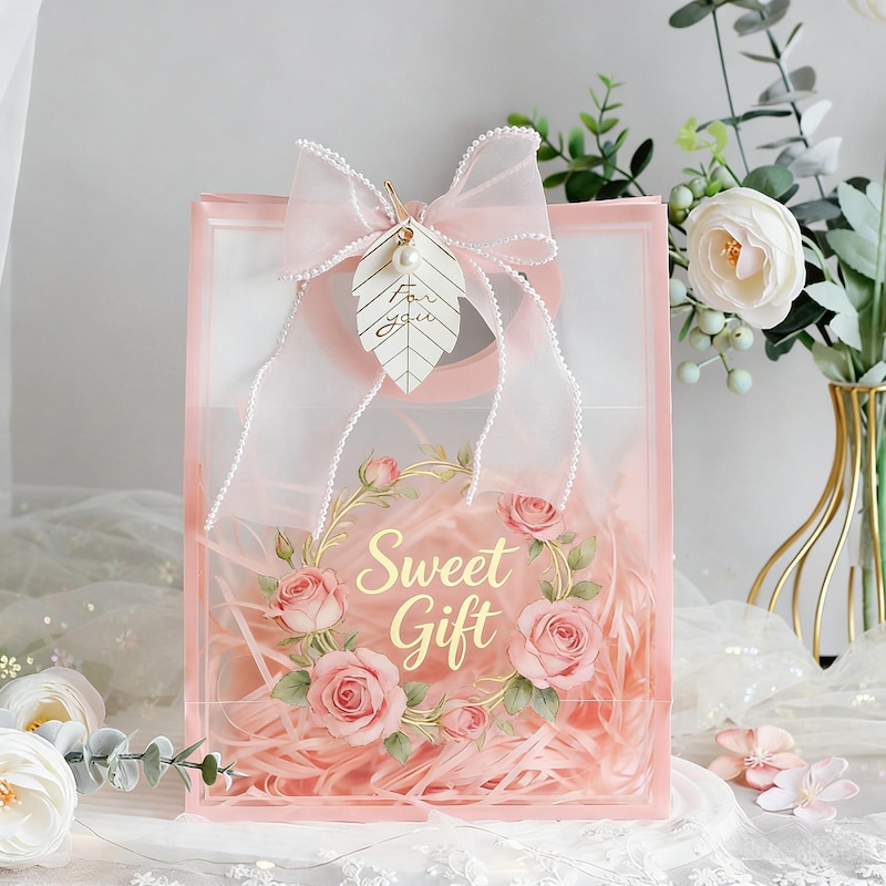 Classy Clear Bags - Etsy