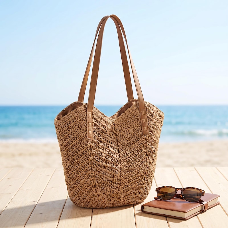 Market/straw Bag - Etsy