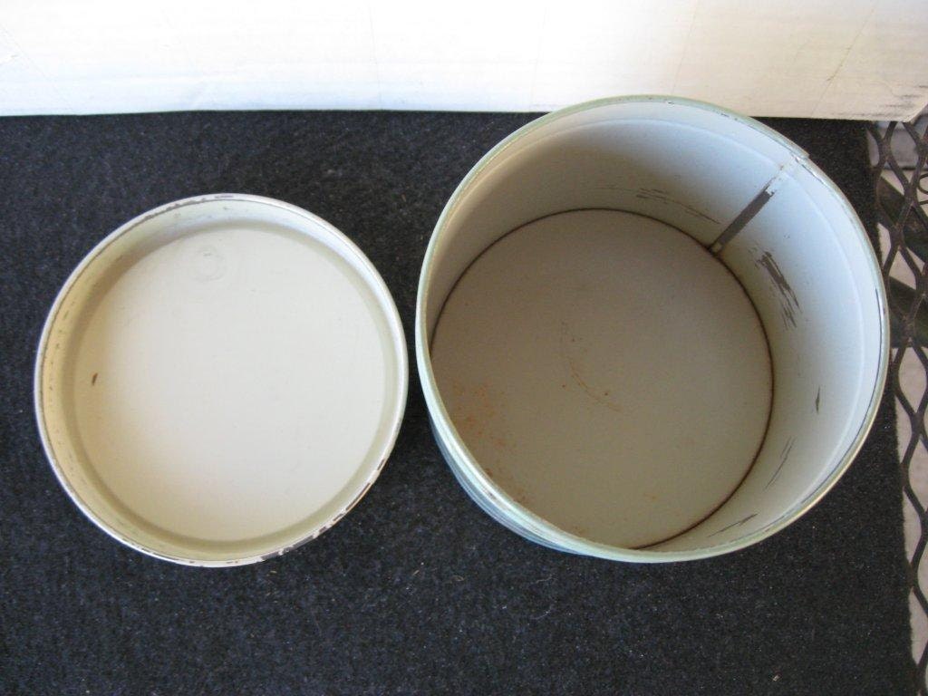 Vintage Spicy Apple Blossom Body Powder Tin by | Etsy