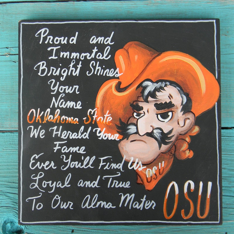 Oklahoma State University - Etsy