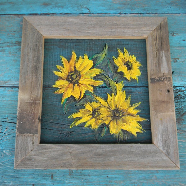 Screen Painting - Etsy