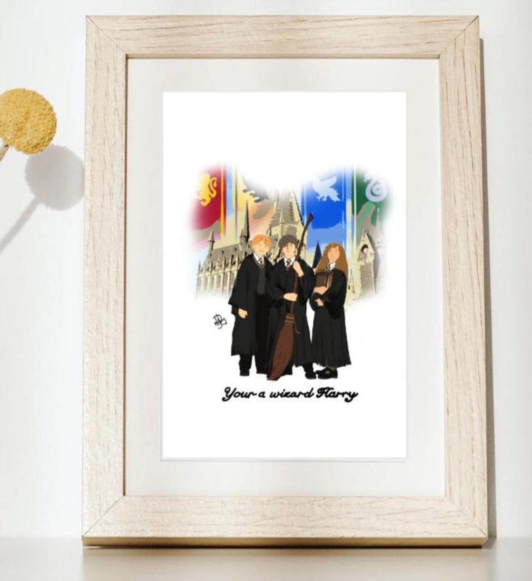 Harry Potter - Etsy