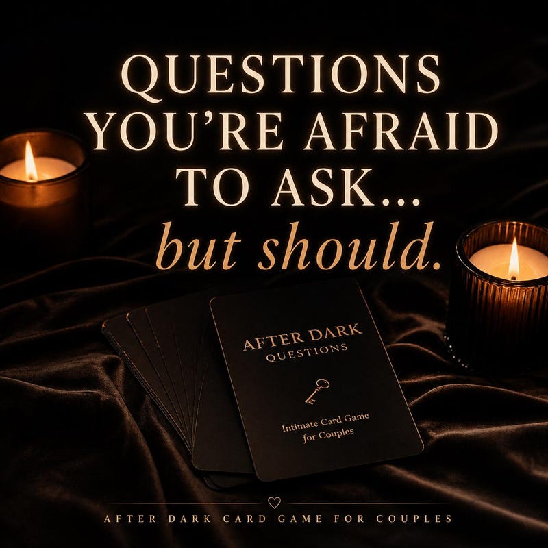 Dark Aesthetic Card - Etsy