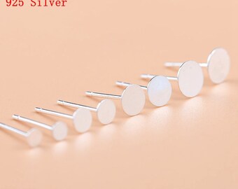 Stud Earring Base | Etsy