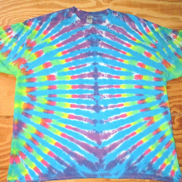 Eclipse Tie Dye - Etsy