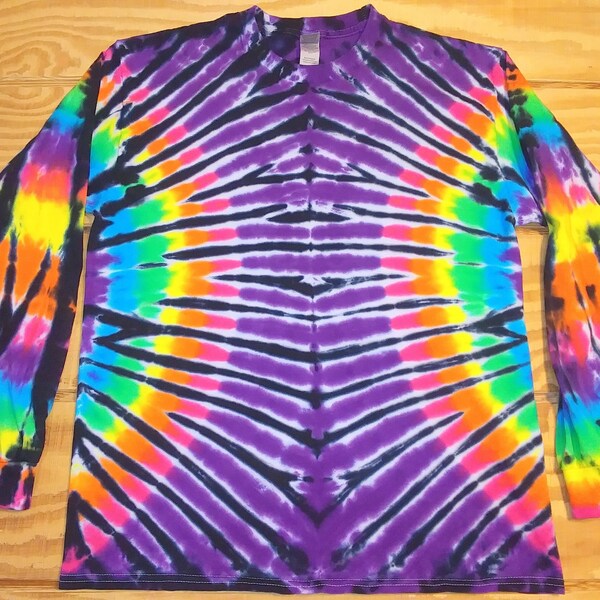 Eclipse Tie Dye - Etsy