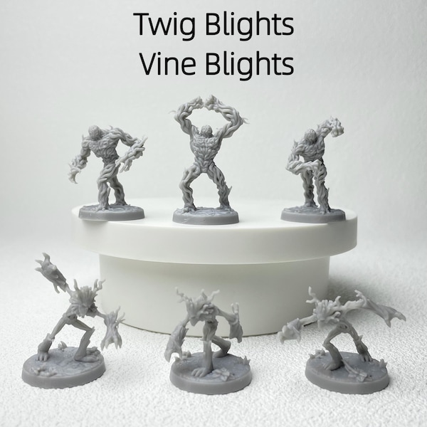 Miniature Wargame Trees - Etsy