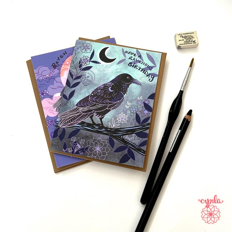 Cindy Birthday Card - Etsy