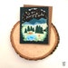 Dad Camping Card Father's Day Card Forest Dad Greeting Cards, Holiday ...