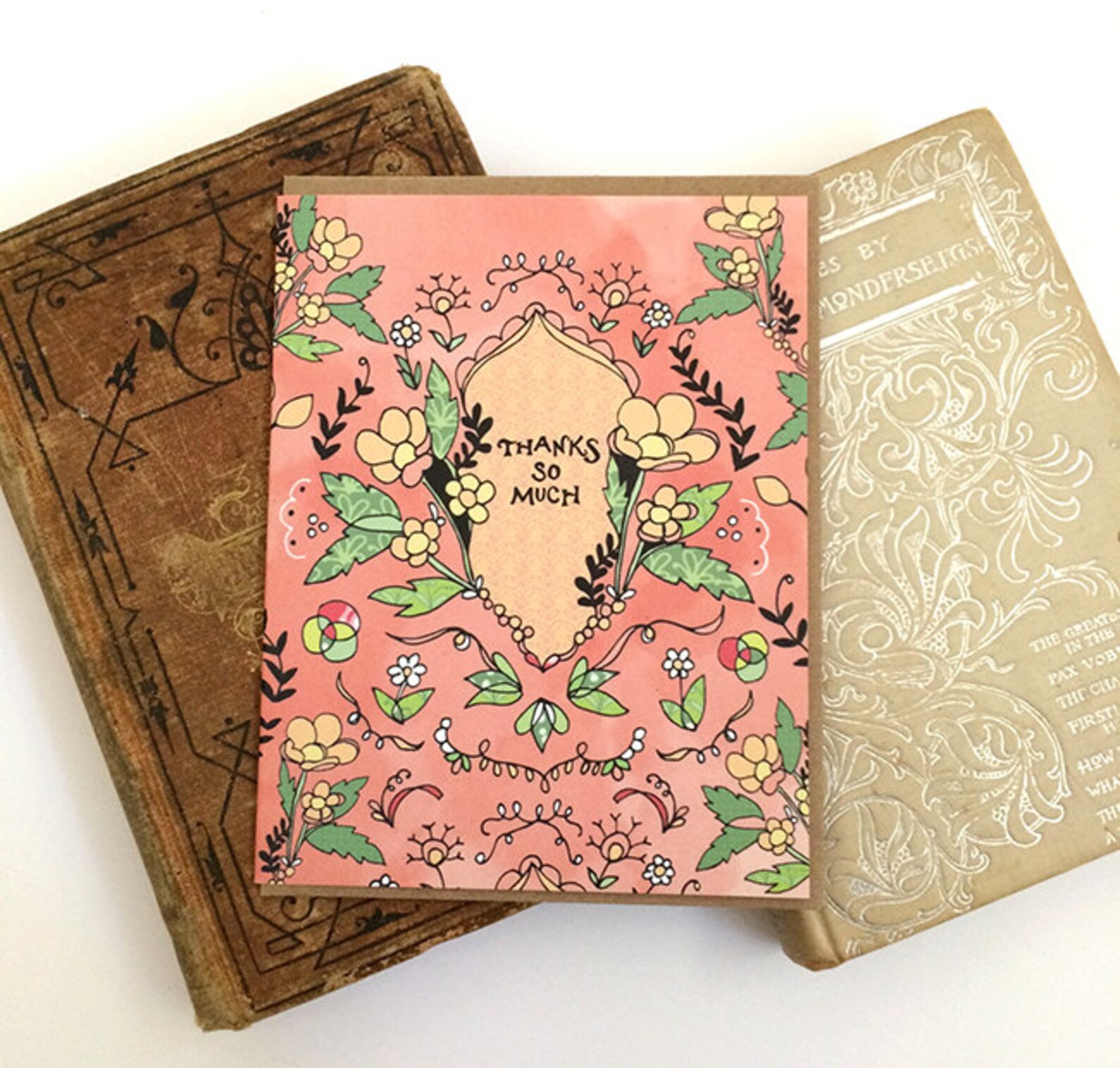 Thank You Cards - Thanks so Much Greeting Cards, Thank You Buttercup ...