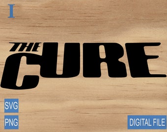 Cure Logo | Etsy