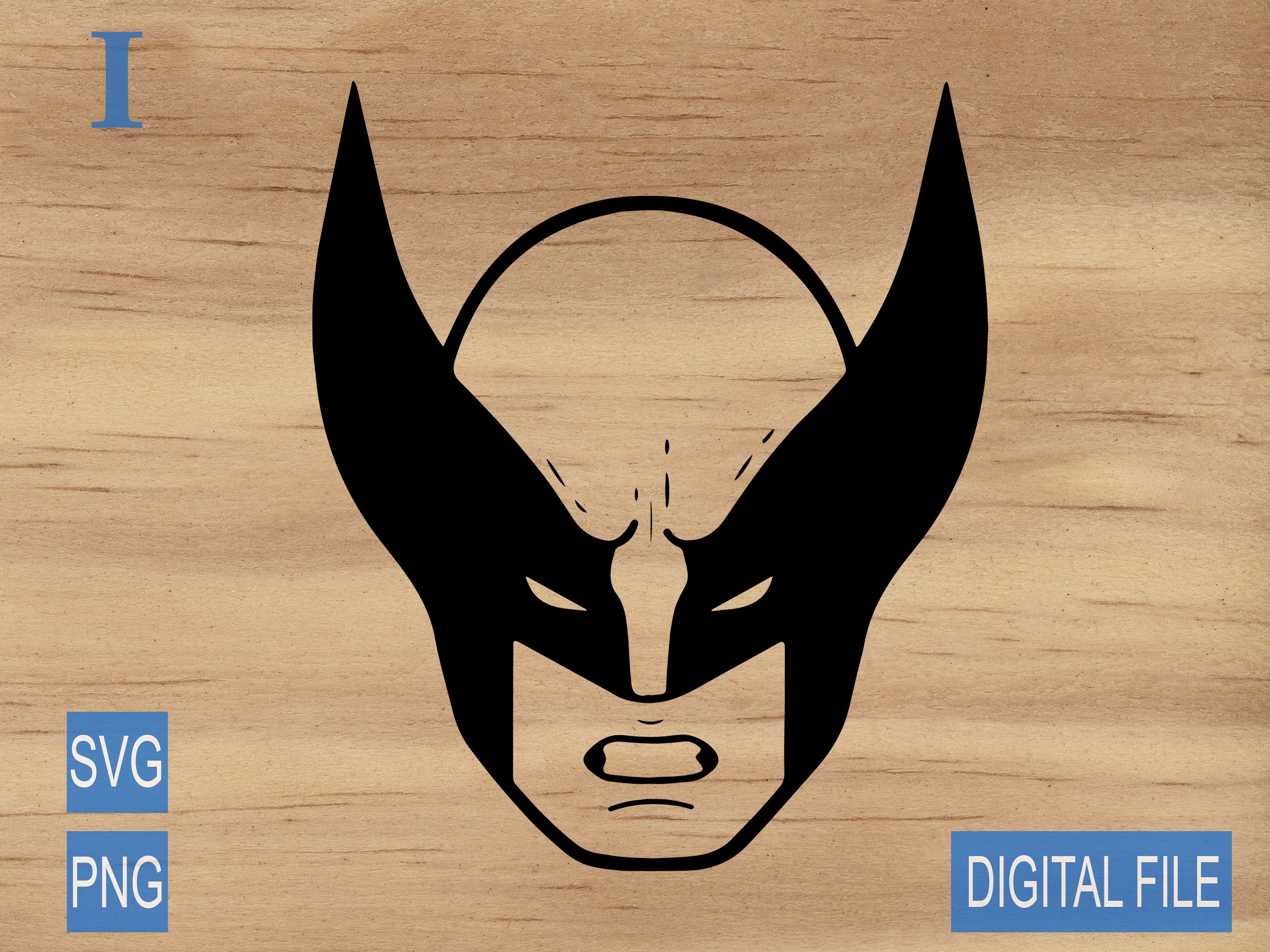 Wolverine svg X-Men svg X Men svg Cut File Cricut svg png - Etsy España