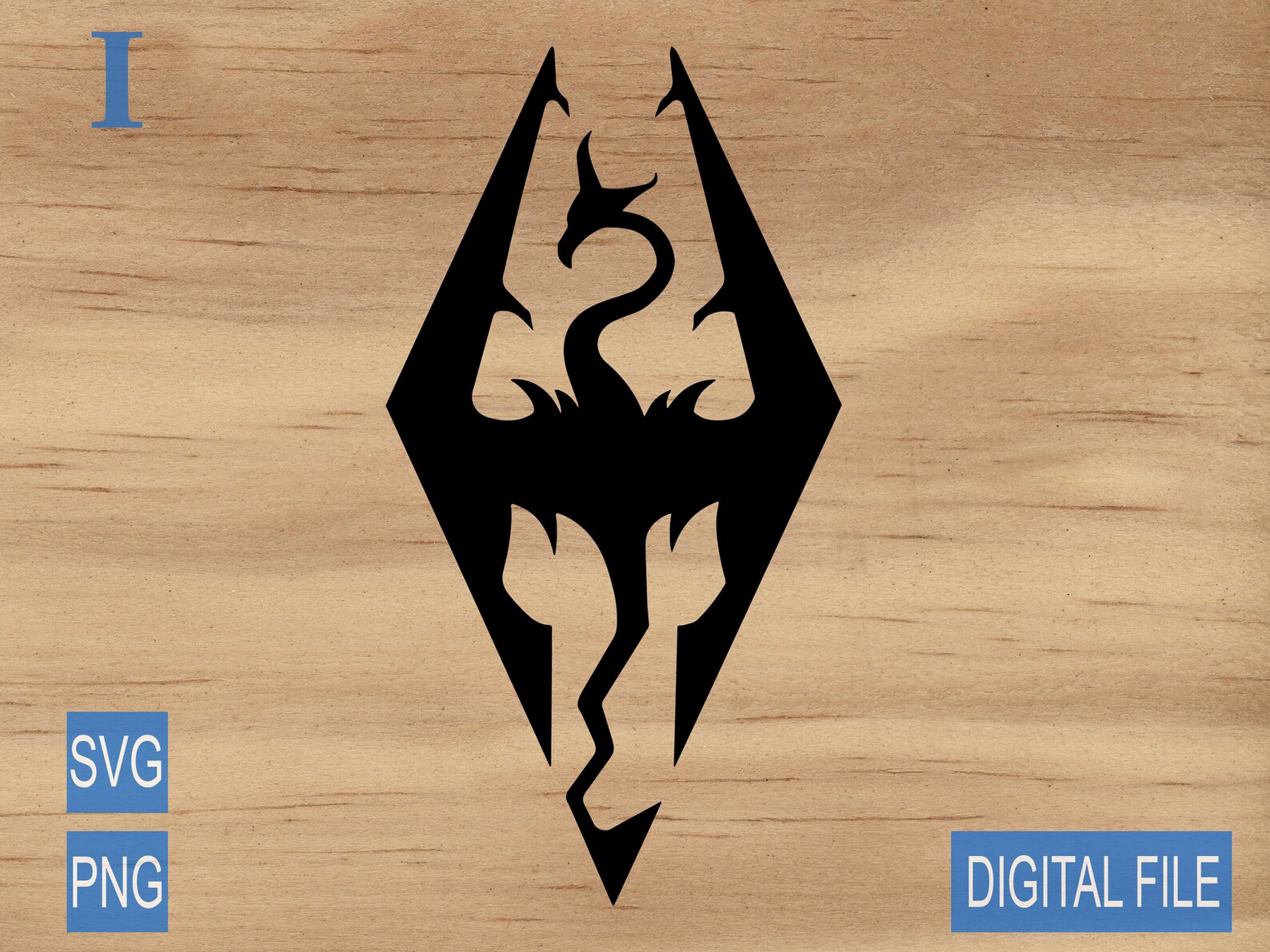 Skyrim Svg Skyrim Symbol Svg Cut File Cricut Svg Png | Etsy Ireland