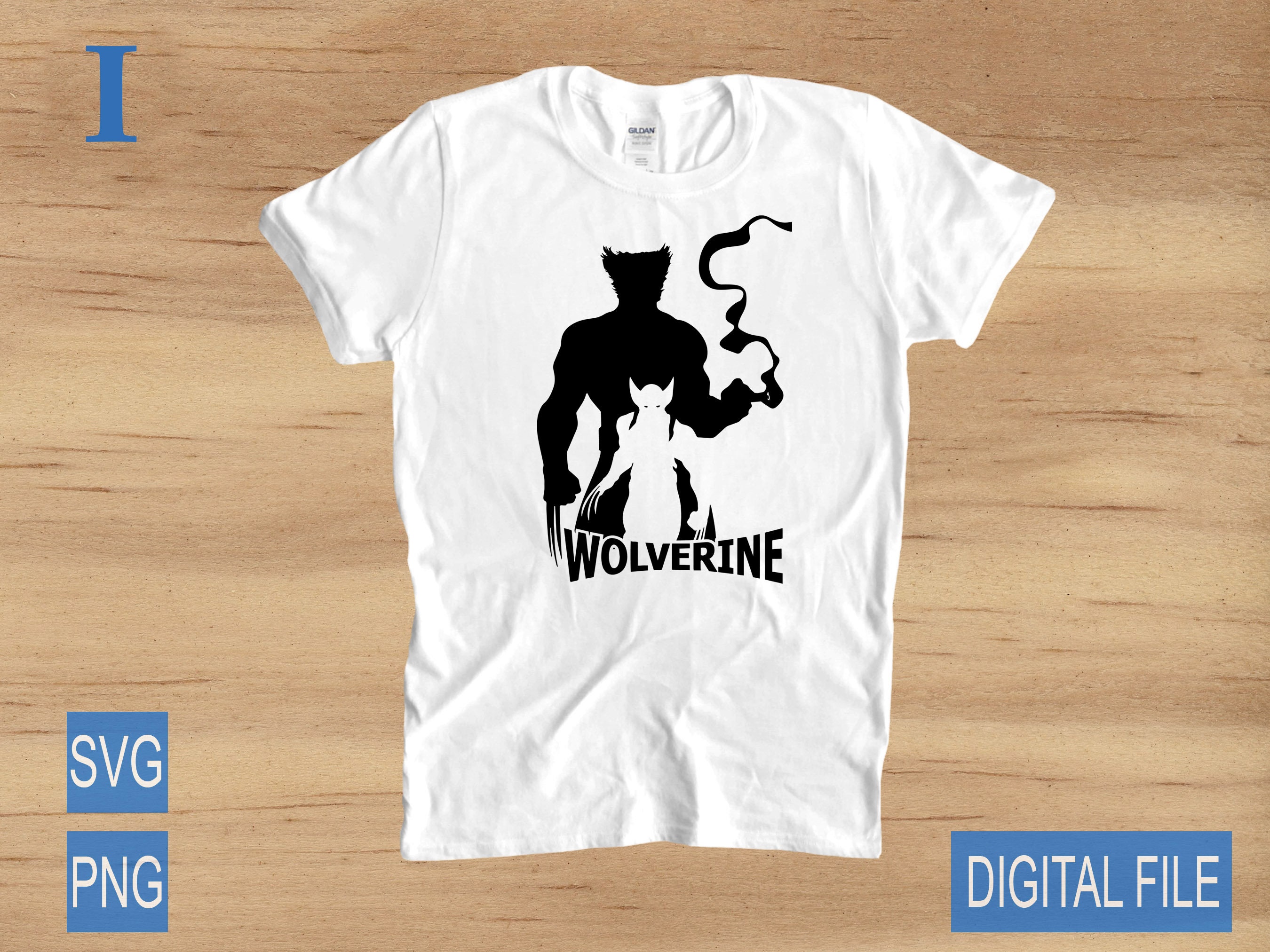 Wolverine Svg X-men Svg X Men Svg Cut File Cricut Svg Png - Etsy Denmark