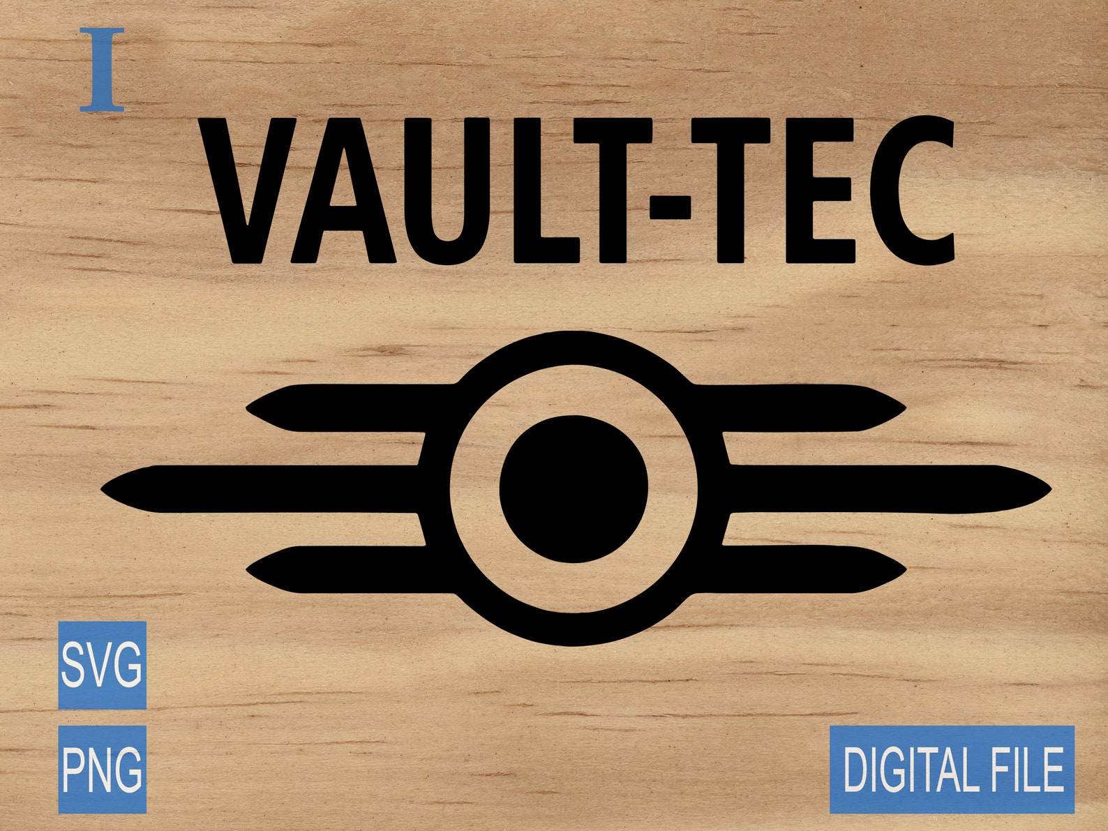 Fallout Svg Vault-tec Svg Fallout 4 Svg Cut File Cricut Svg - Etsy ...