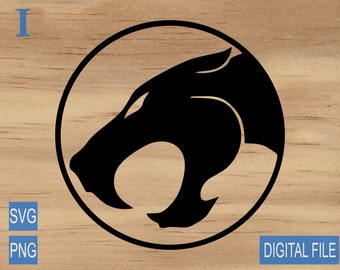 Thundercats Svg - Etsy